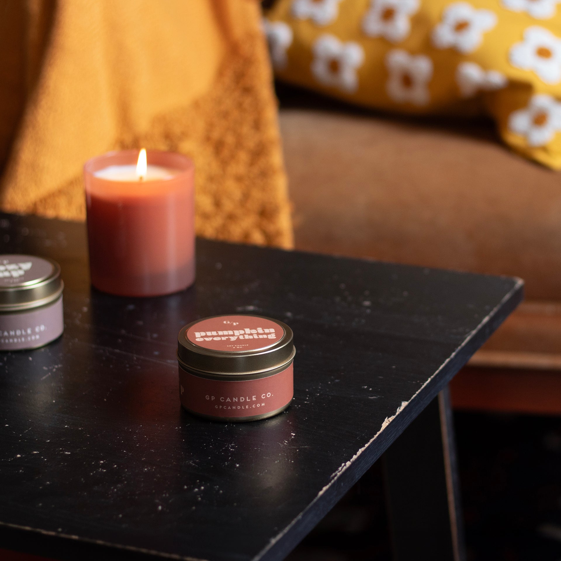 GP Candle Co. - Good Candles for Good People.