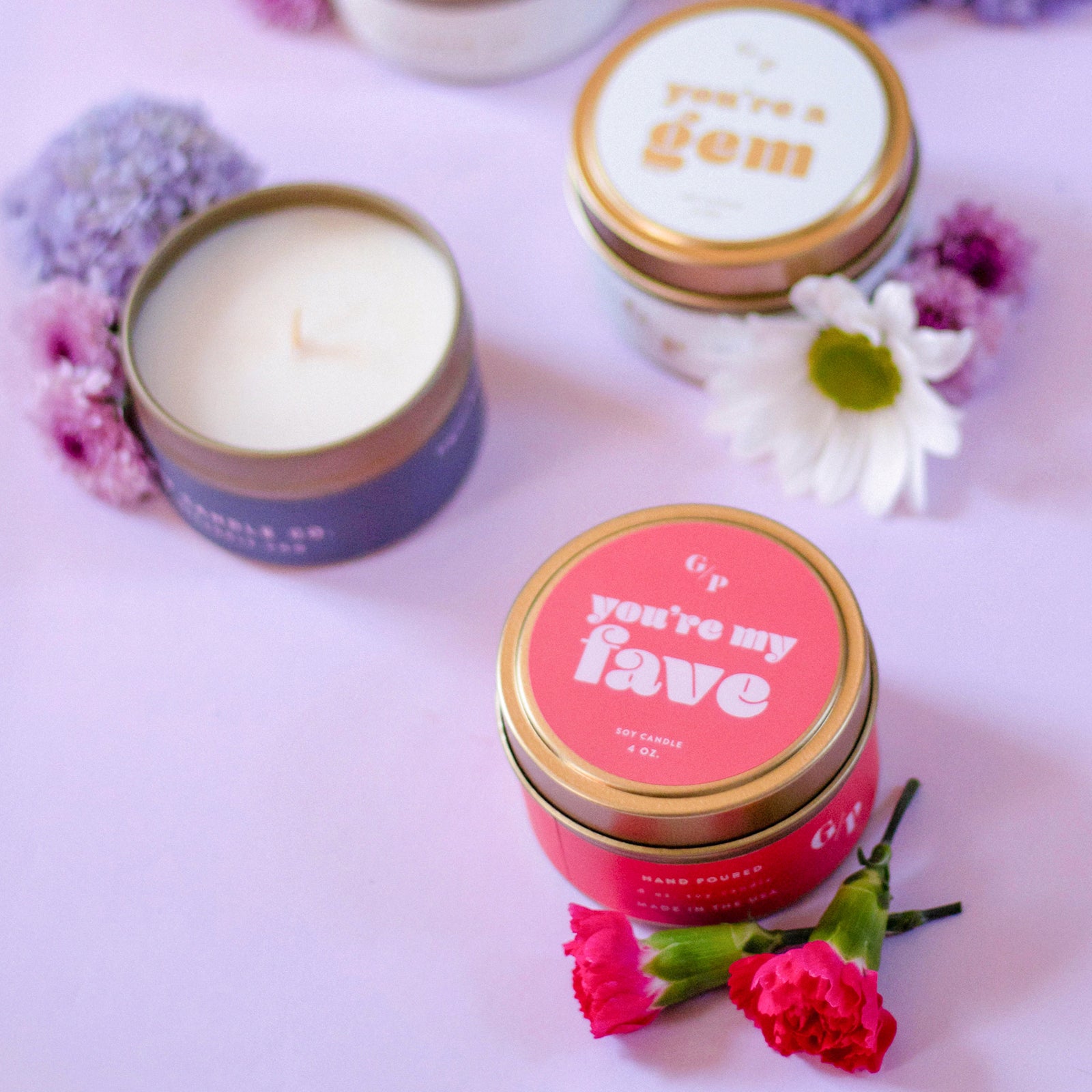 GP Candle Co. - Good Candles for Good People.