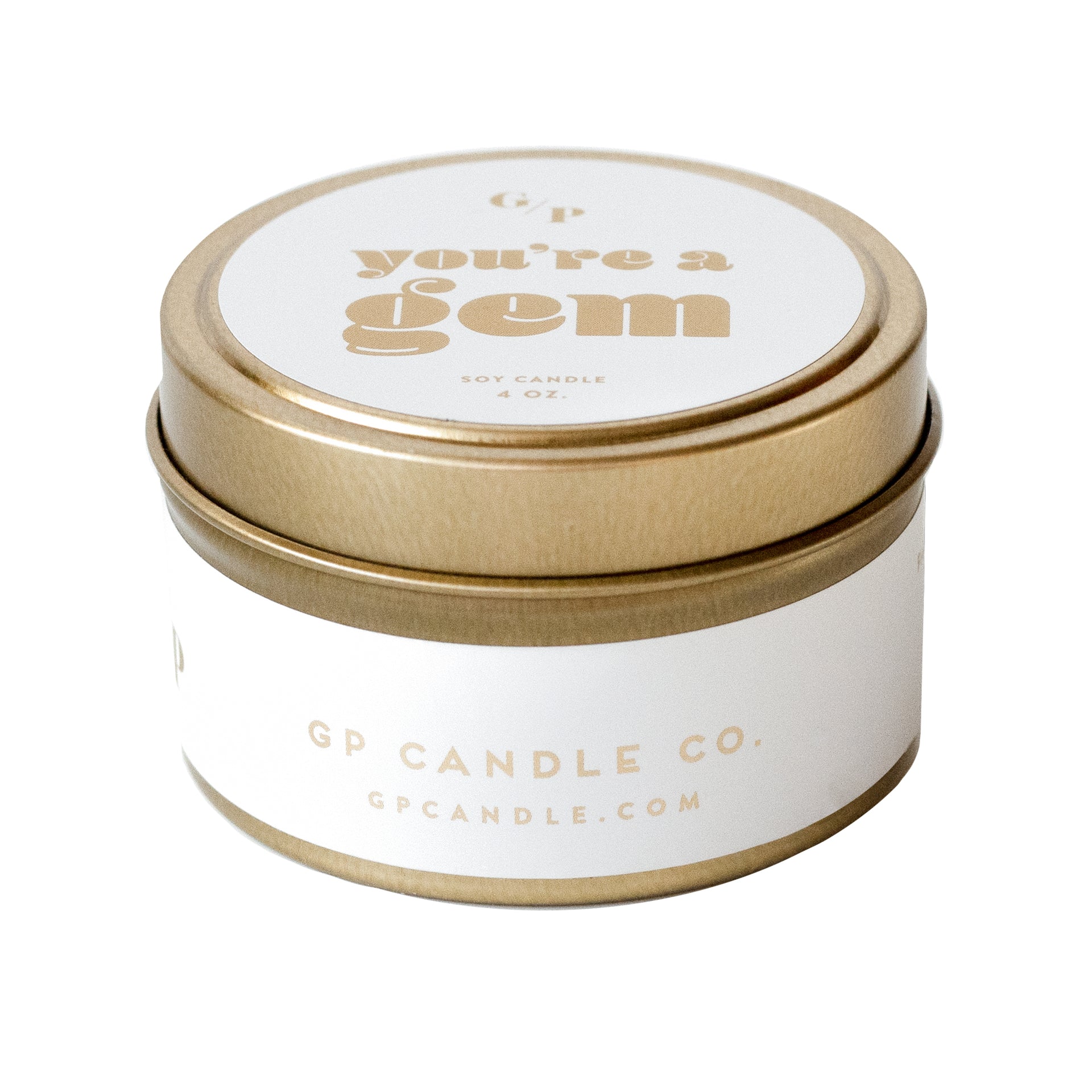 GP Candle Co. - Good Candles for Good People.