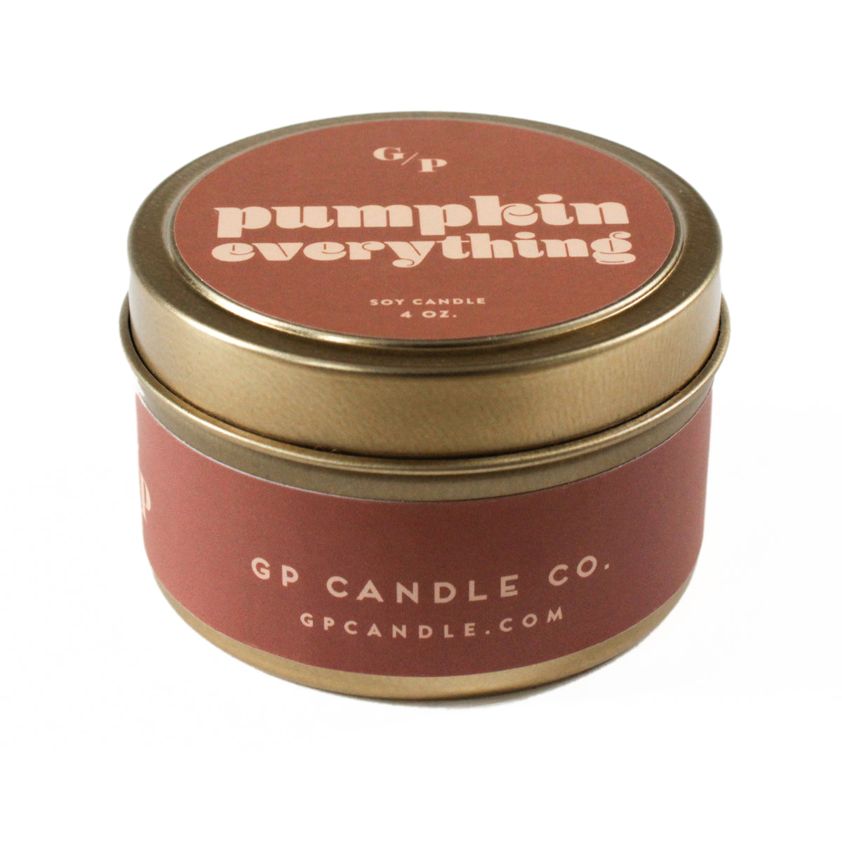 GP Candle Co. - Good Candles for Good People.