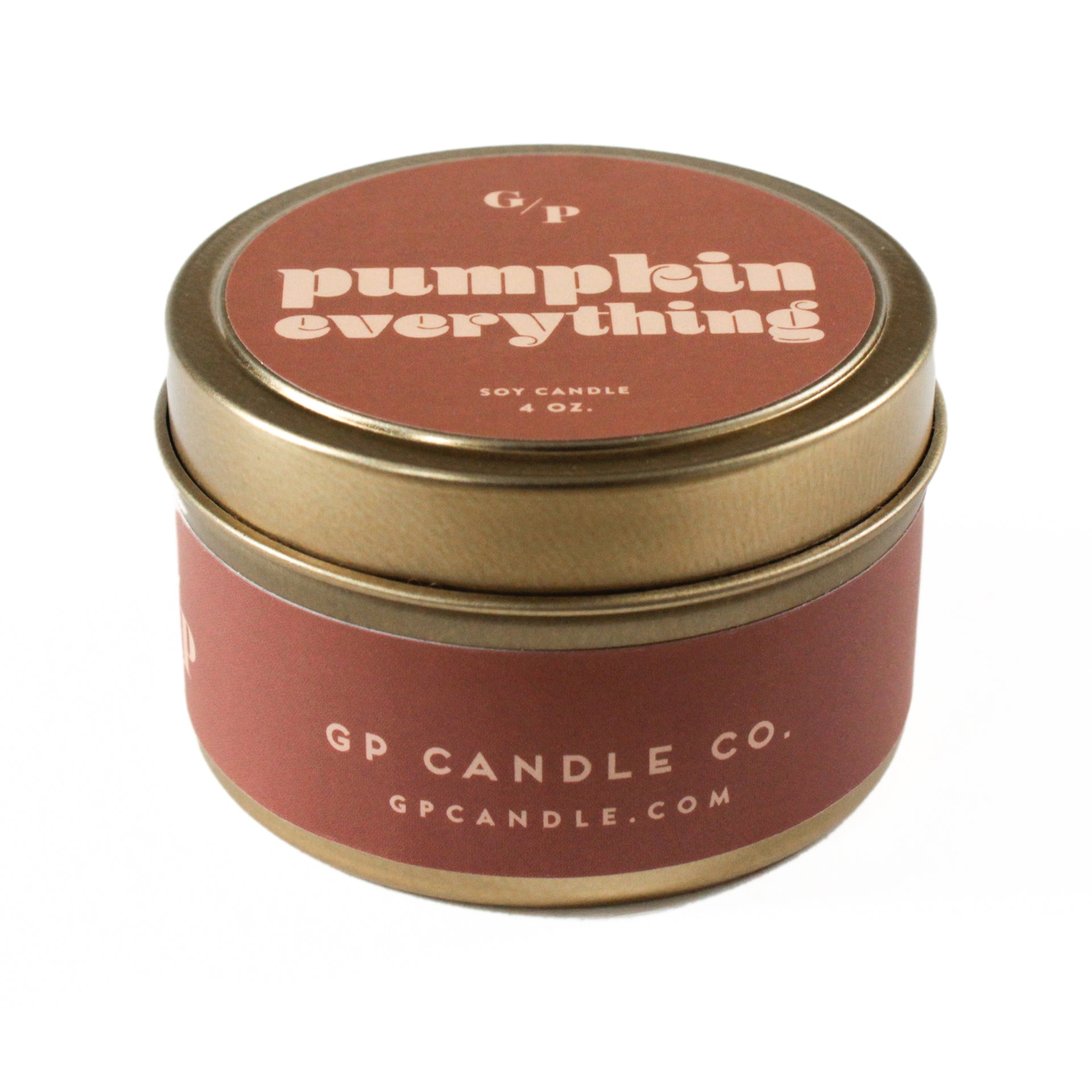 GP Candle Co. - Good Candles for Good People.