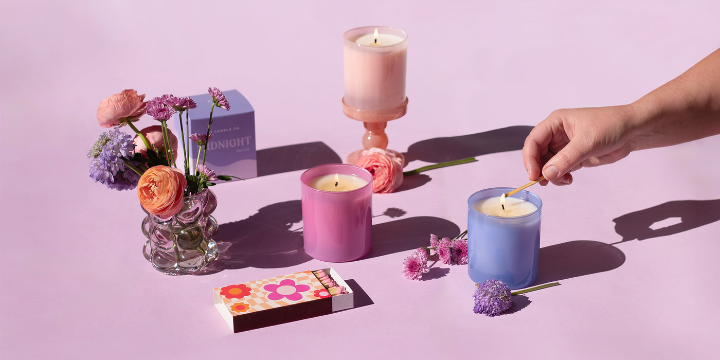 GP Candle Co. - Good Candles for Good People.