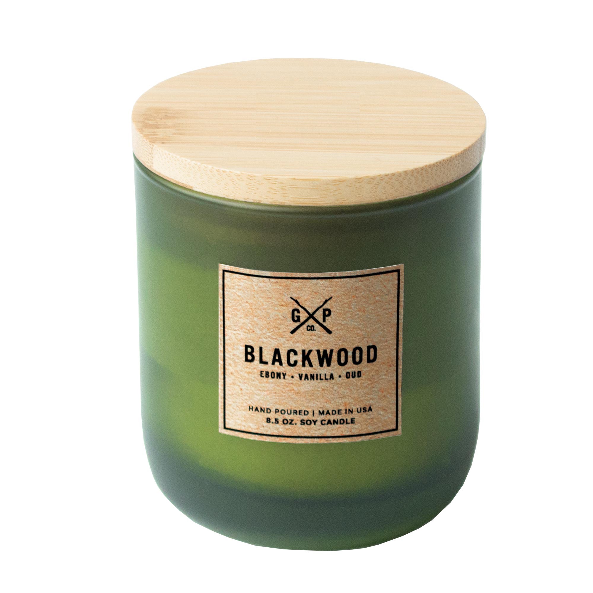 Blackwood soy candles store